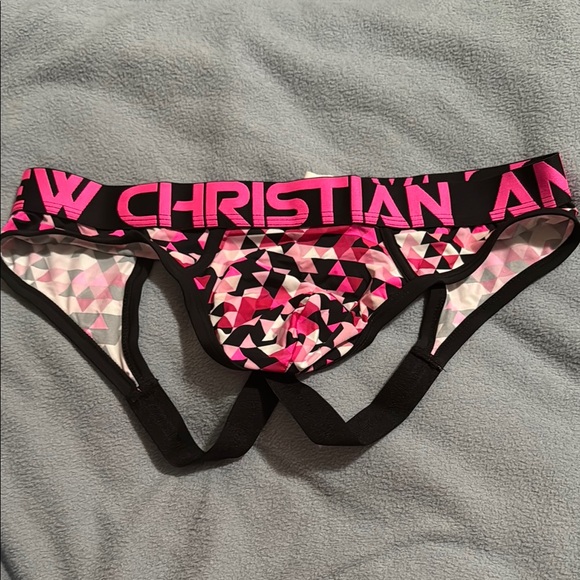 Andrew Christian | Underwear & Socks | Andrew Christian Pink And Black ...